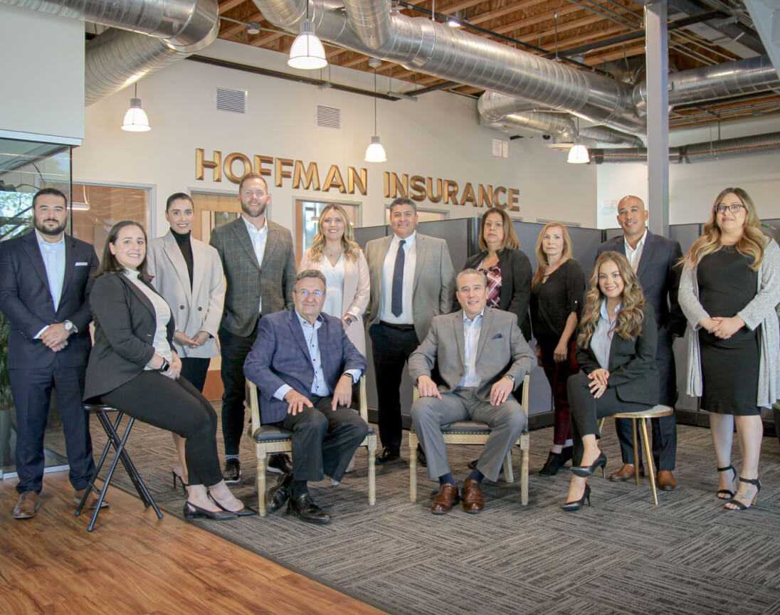 Our Team | Commercial Insurance | Hoffman Hanono